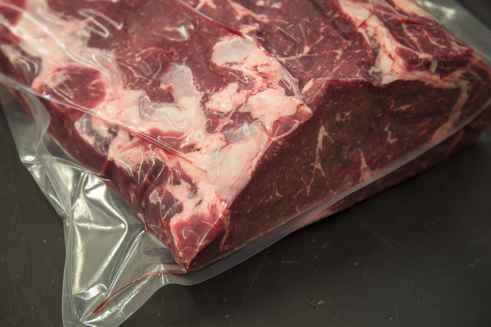 Meat packaging - New England Meat Company